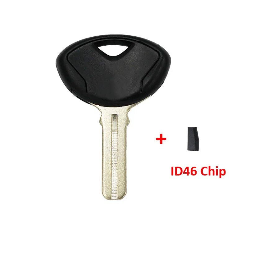 Ключ для BMW ID46 Chip, черный