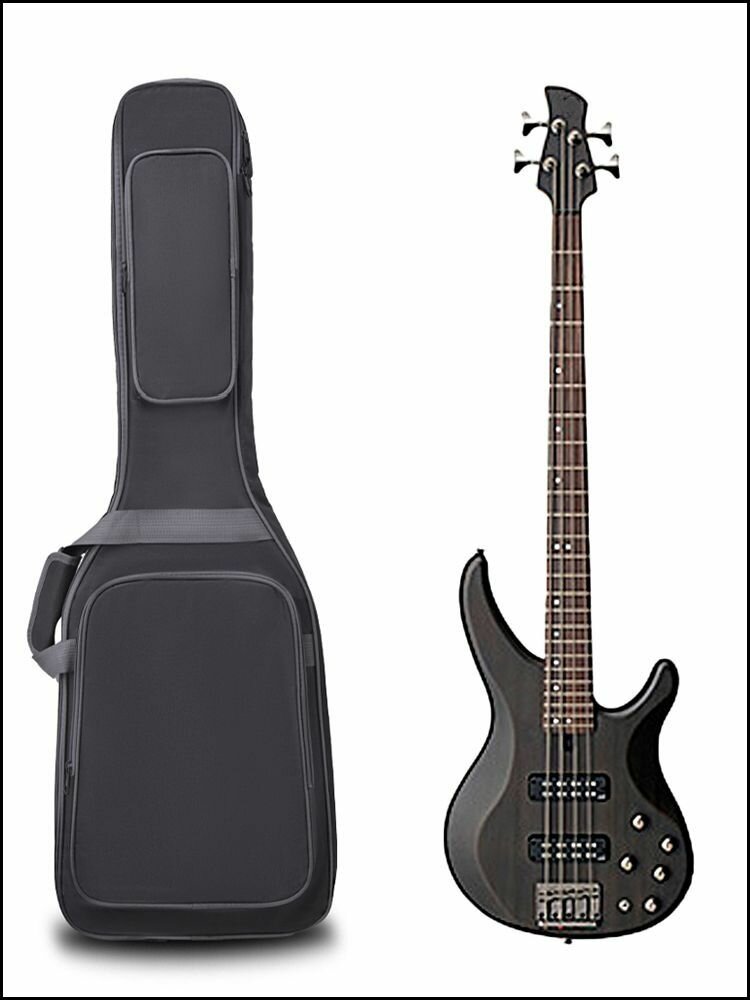 Эксклюзивный кейс для басгитары усиленный-wanglongyu