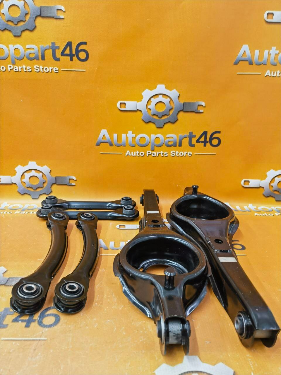 Комплект рычагов задней подвески подвески форд Куга 1 FORD KUGA 1 форд Фокус 1, 2 кузов - универсал