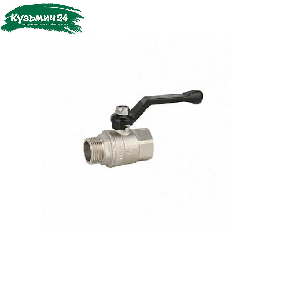 Кран шаровой Gappo G227.04 ВР-НР 1/2"x1/2" рычаг