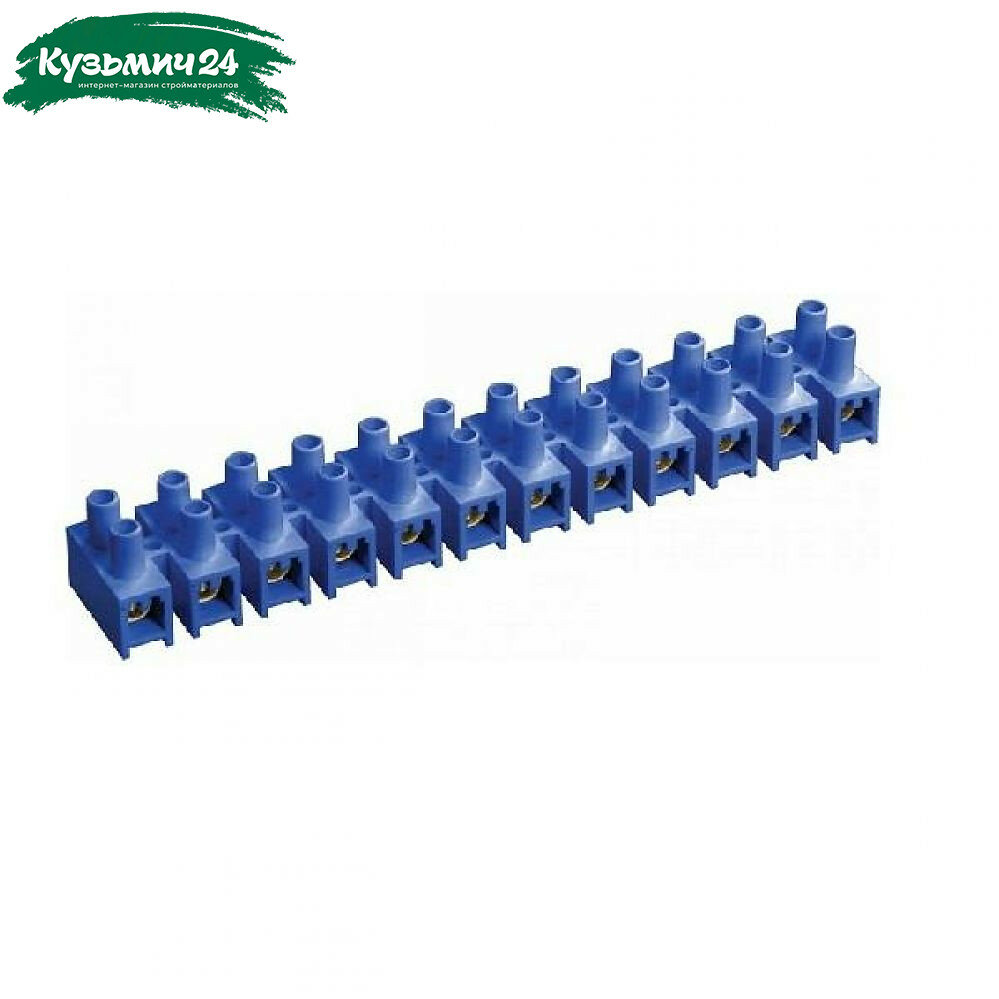 Колодка клеммная IEK ЗВИ-5 1.5-4.0 мм?