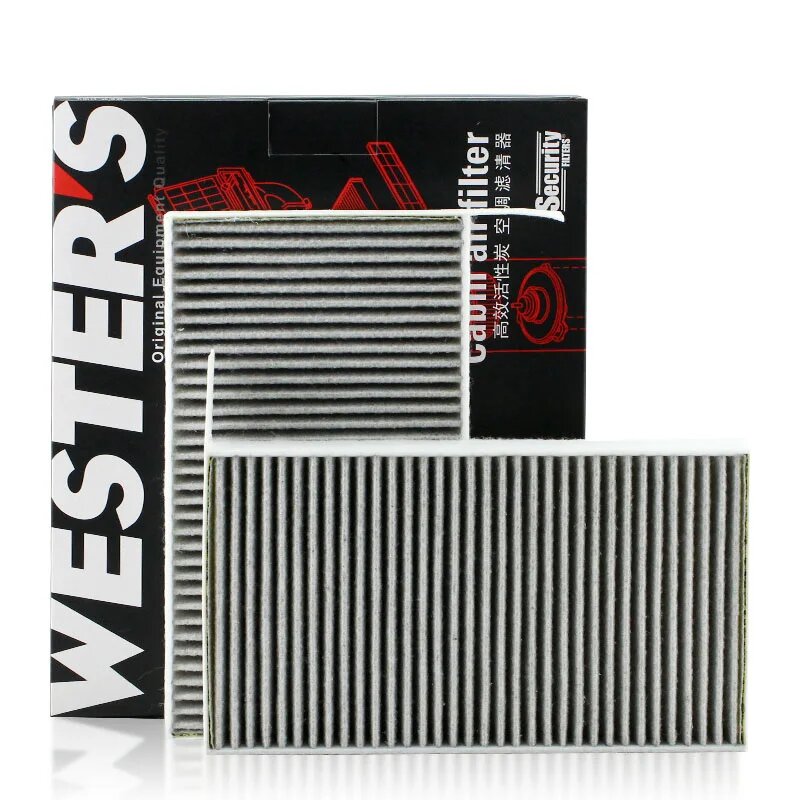 WESTGUARD HEPA Салонный Фильтр Для Электромобиля TESLA Model 3 Y