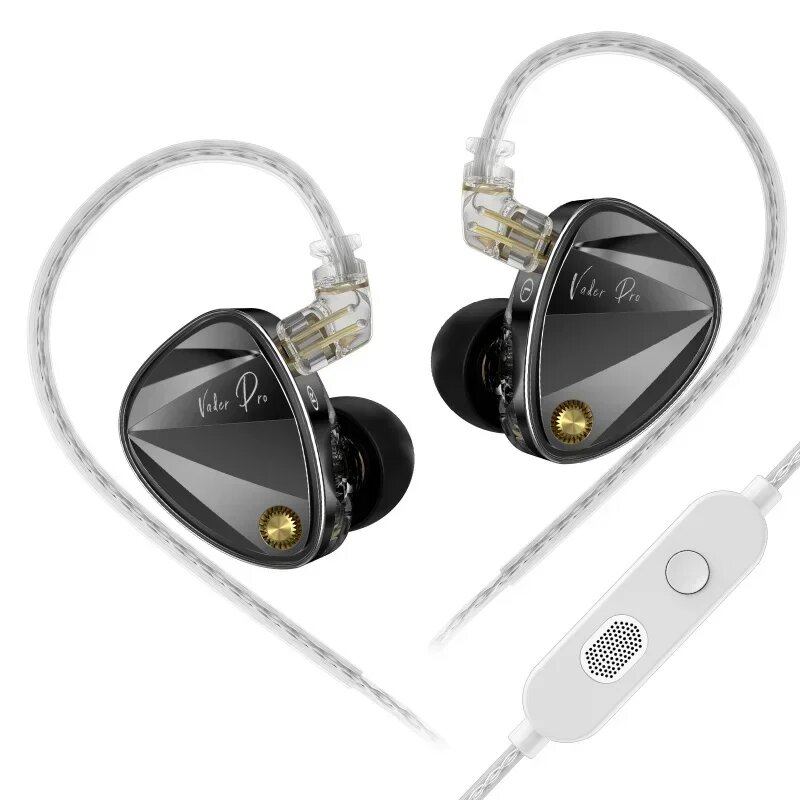 KZ Vader PRO наушники-вкладыши, Standard MIC