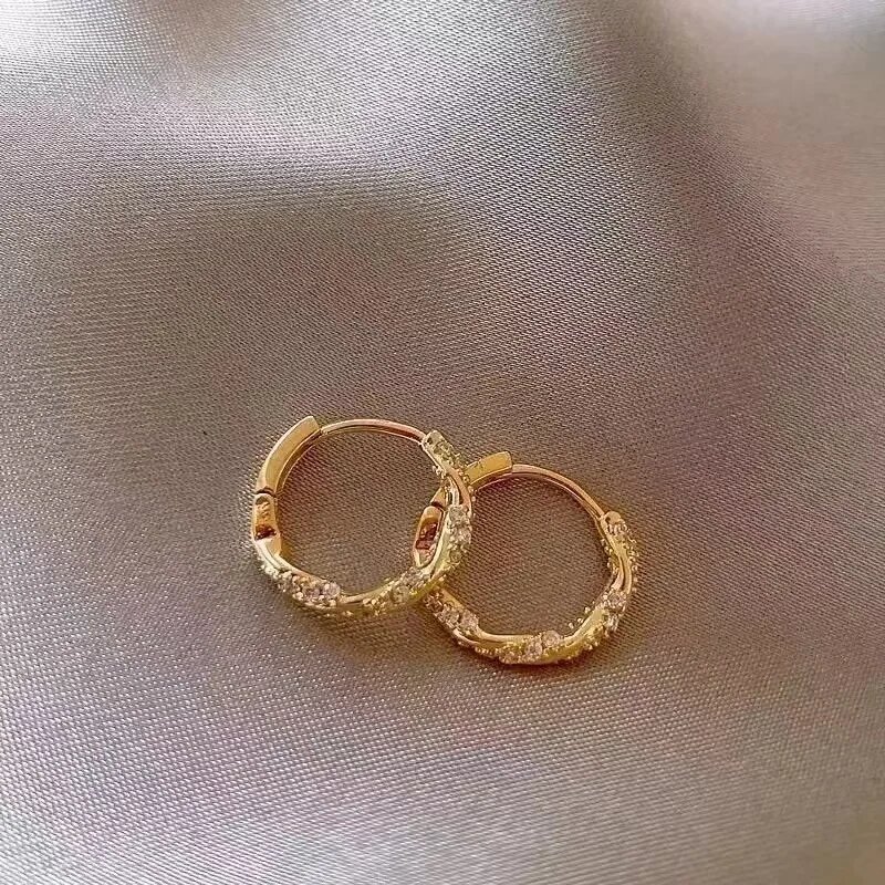 Серьги конго