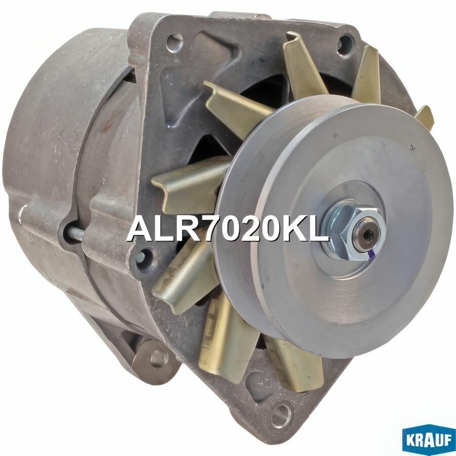 Генератор, для Газ 66, ЗИЛ, 130Е, Урал арт ALR7020KL