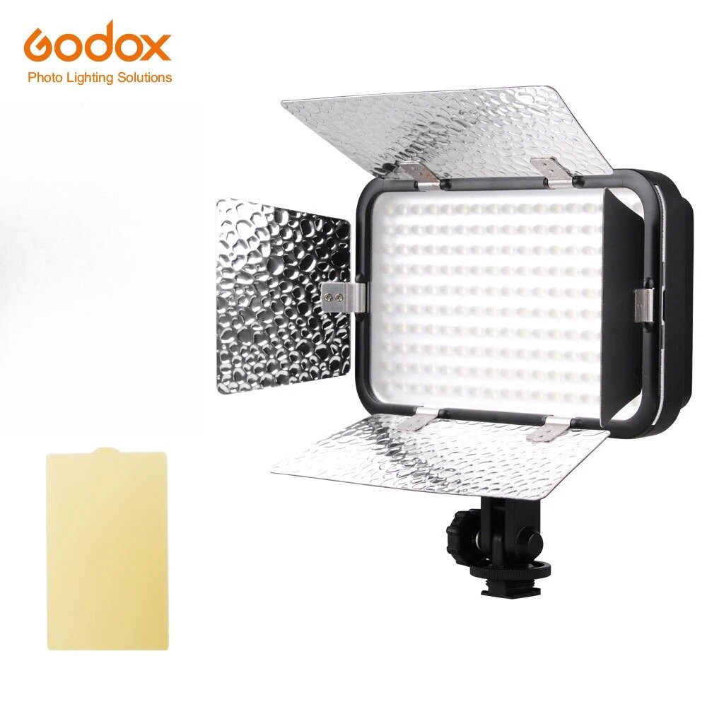 Godox LED170II Съемка С Заполняющим Светом Портативной Небольшой Вспышкой Для Телевизионной Приставки