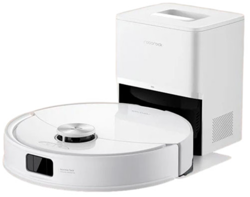 Робот-Пылесос Roborock S8 Pro+ (белый)
