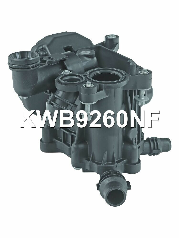 Насос водяной электрический Krauf KWB9260NF