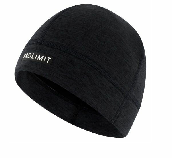Шапка неопреновая PROLIMIT Neo Beanie Mercury black, L