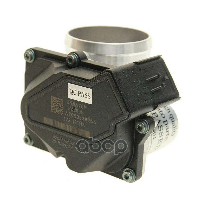 Дроссель ГАЗ-3302 Бизнес FOTON дв. CUMMINS ISF 2.8 ЕВРО-4 MOVELEX MOVELEX арт. 4994707-M