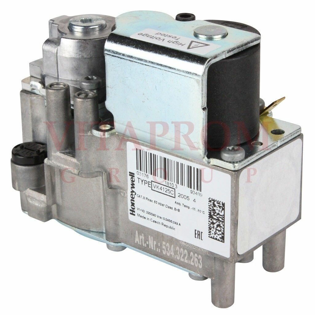 Газовый клапан Honeywell VK4125C2005U