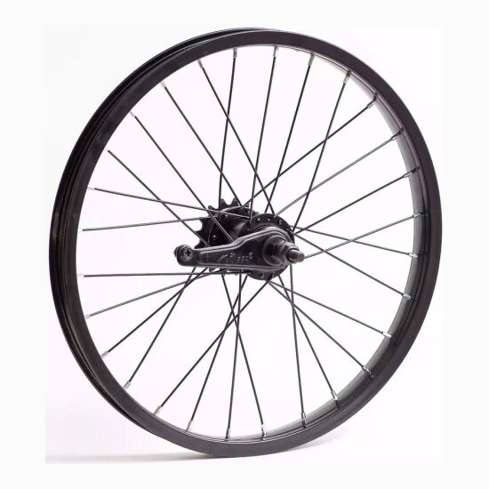 Колесо заднее Rush Hour 18", c-brake, гайки