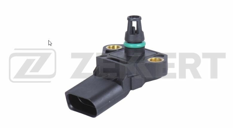 Датчик давления воздуха. Zekkert. Audi A6 III IV Skoda Octavia Rapid VW Polo IV-VI.