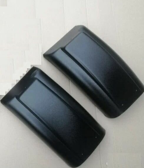 Брызговики ВИС 2345, 2346, комплект 2шт (толщина 3мм)