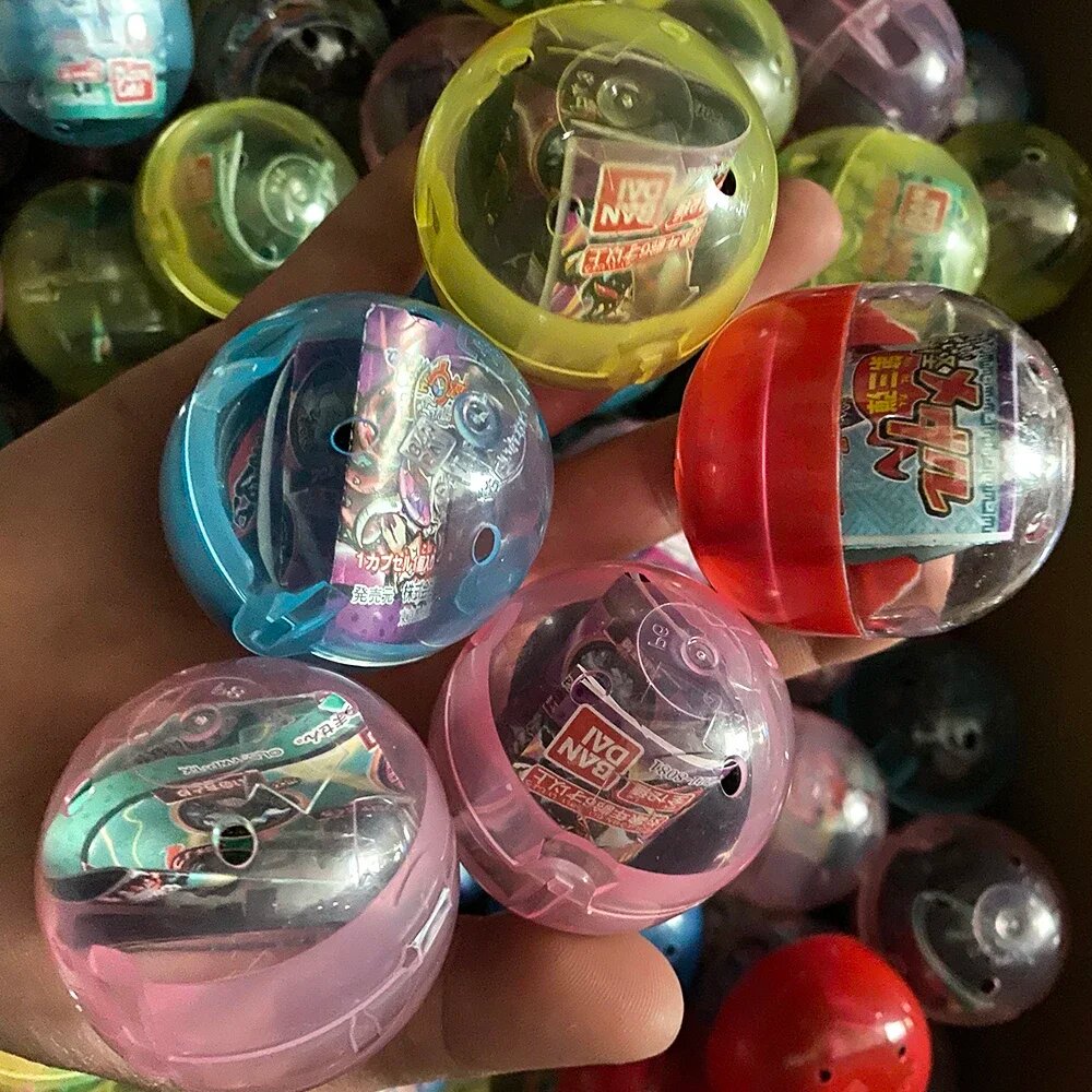 Bandai Yokai Watch: Медали для часов, Цвет: 5 Gacha