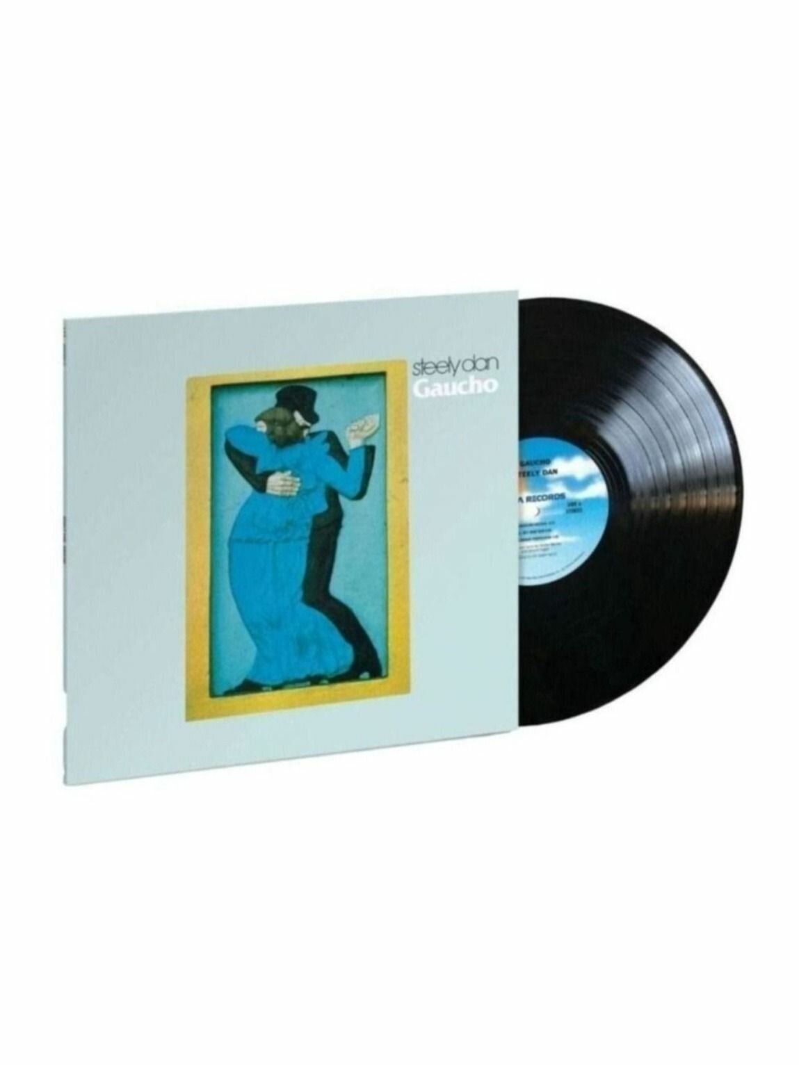 Виниловая Пластинка Steely Dan - Gaucho Пластинки, Новый, Ori*inal