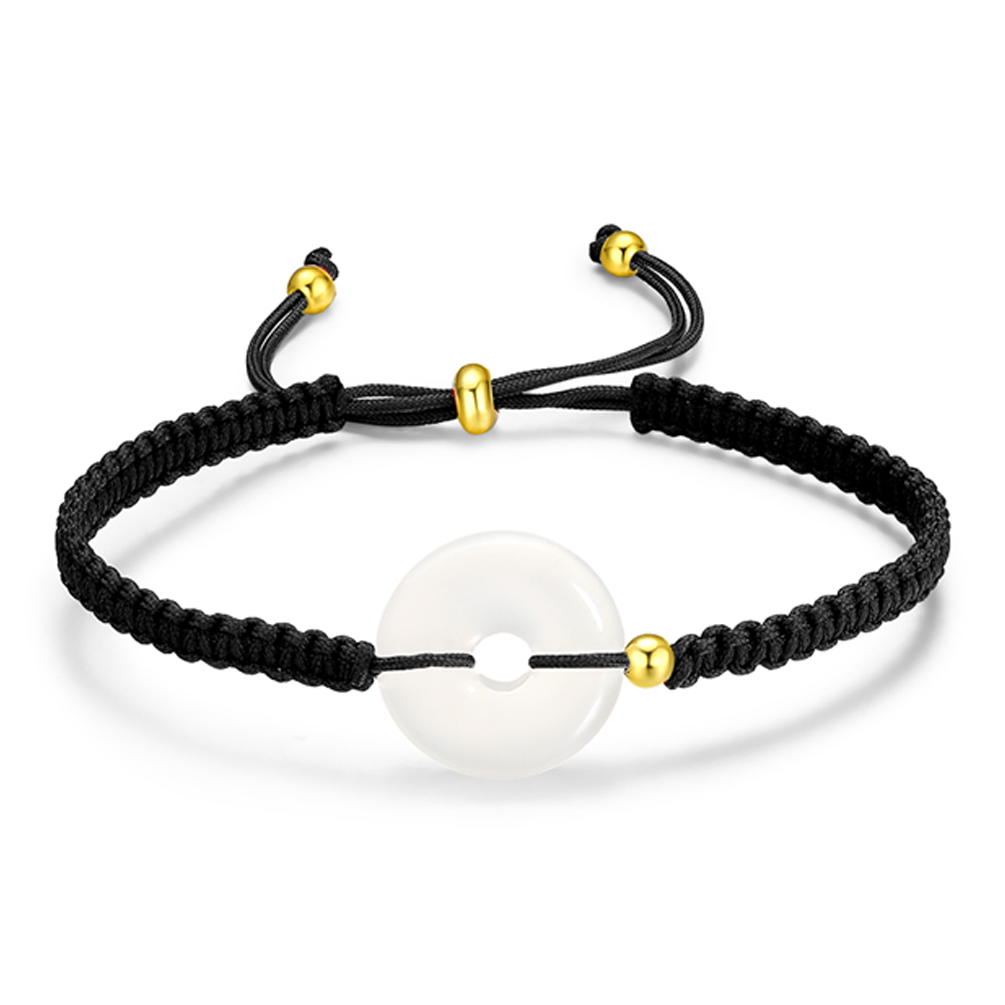 Браслет, бусины Бодхи