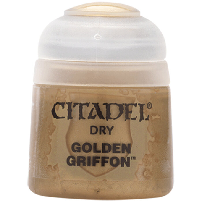 Dry: Golden Griffon (12ml)