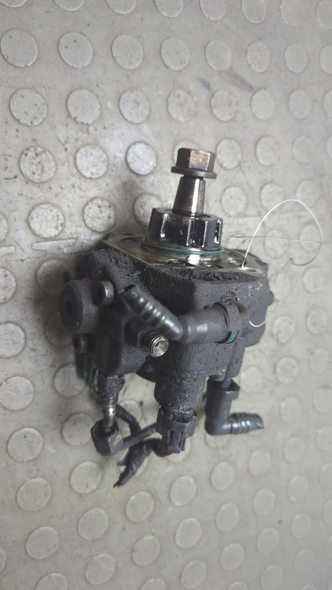 ТНВД Ford Transit Б/У