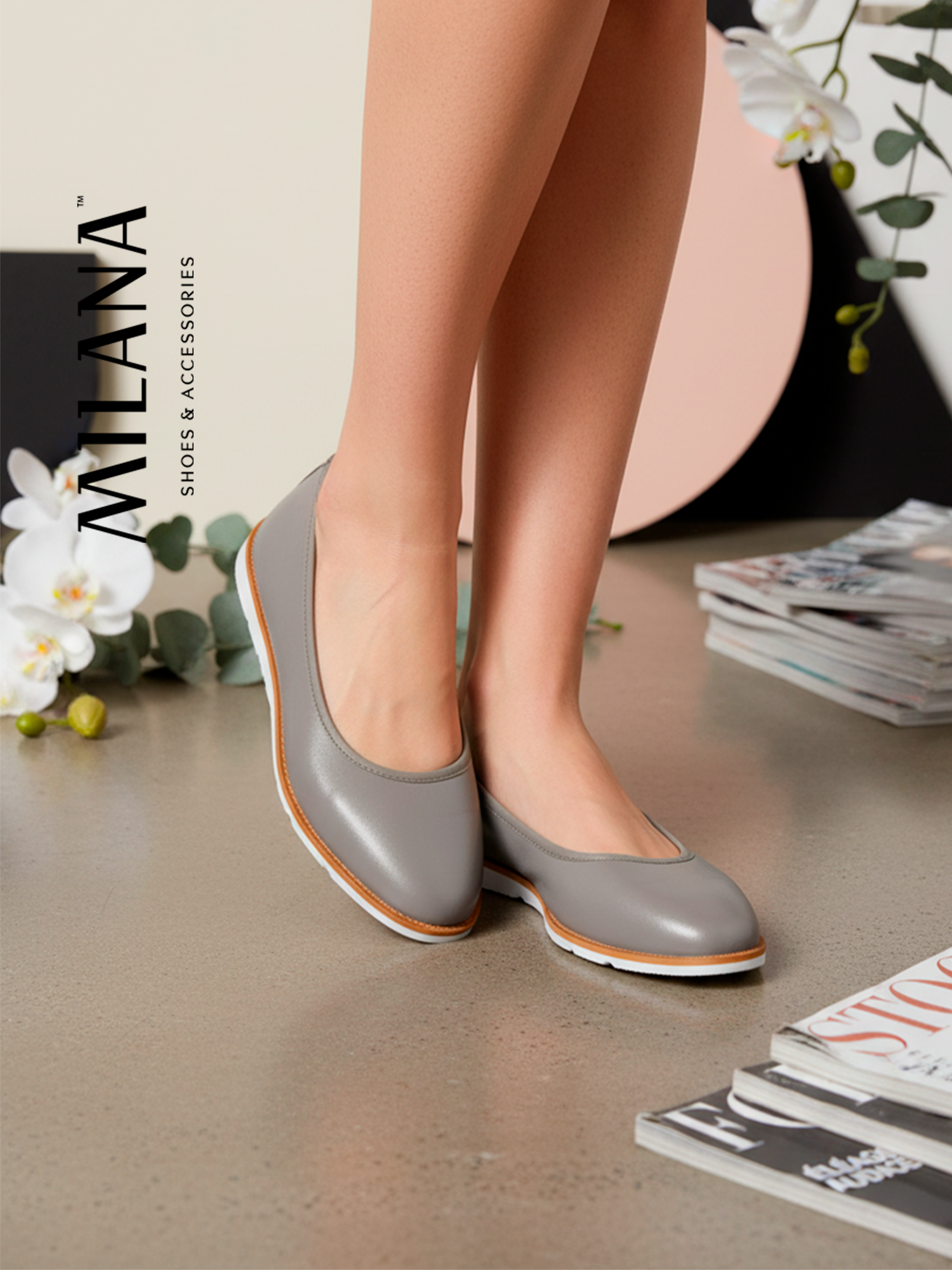 Туфли лодочки 