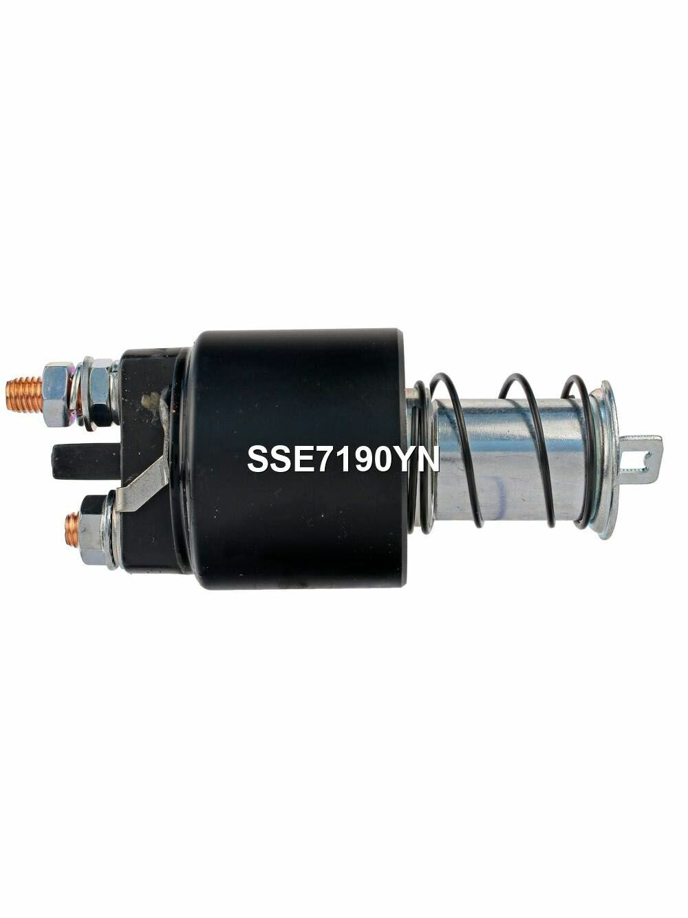 Втягивающее реле стартера Fiat Brava, Cinquecento, Marea, Punto (Фиат Брава, Чинкеченто, Мареа, Пунто) / Lancia Y (Ланциа Ю),