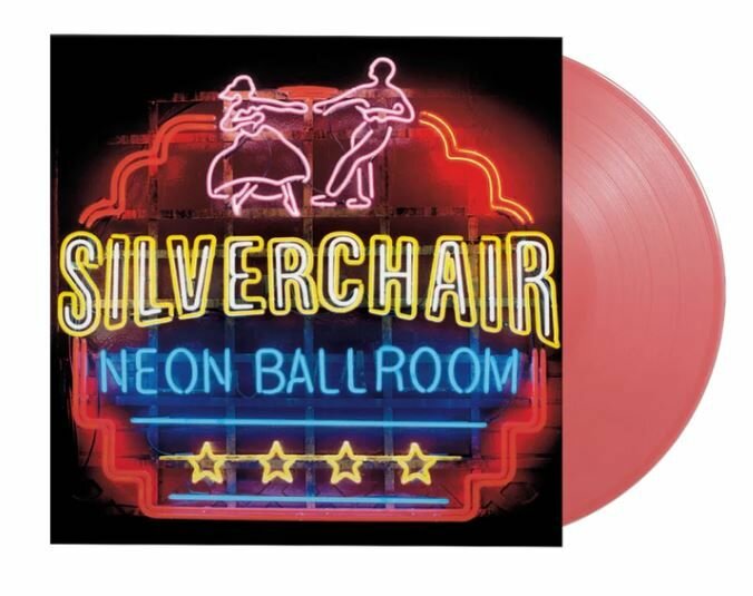 Виниловая пластинка Silverchair - Neon Ballroom LP