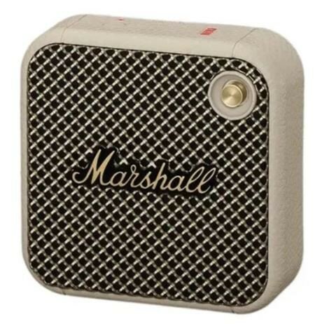 Портативная акустика Marshall Willen, кремовый
