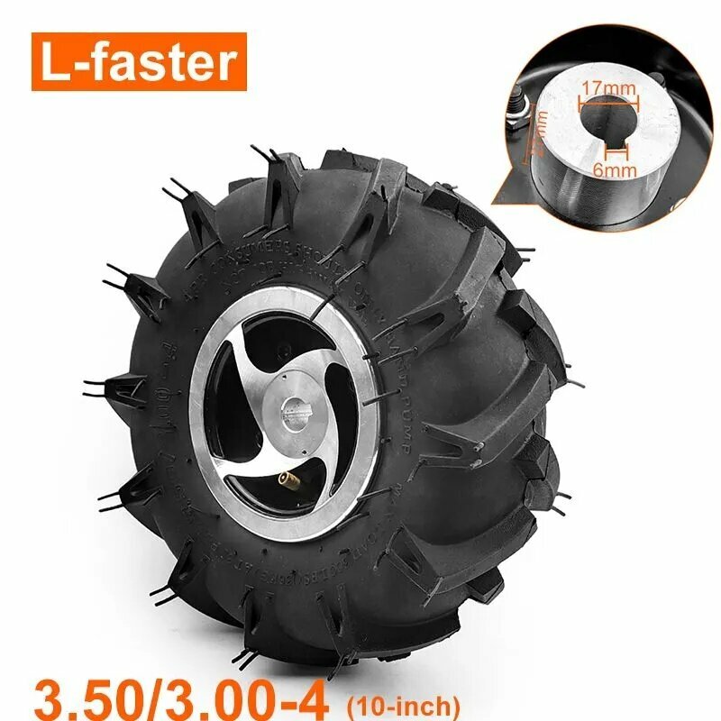 L-faster 10 inch Шины всесезонные 80 R10