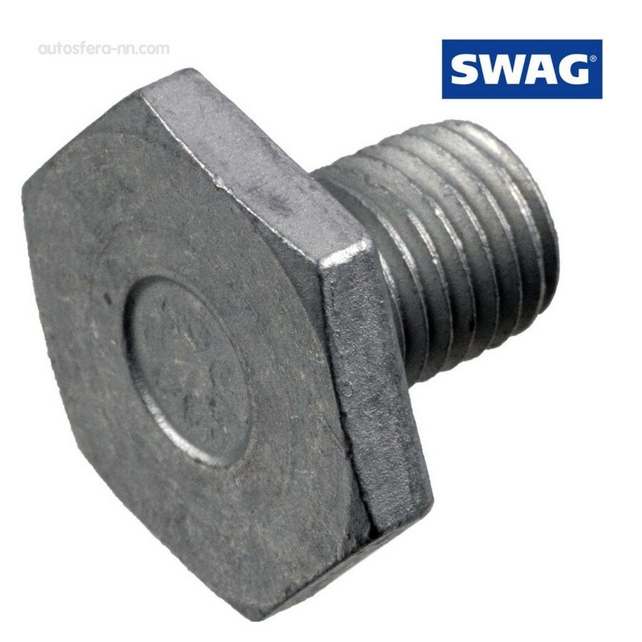 SWAG 62936431 Пробка масляного поддона