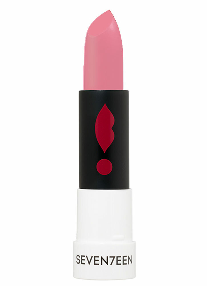 Устойчивая матовая губная помада SPF 15 Seventeen Matte lasting lipstick тон 16