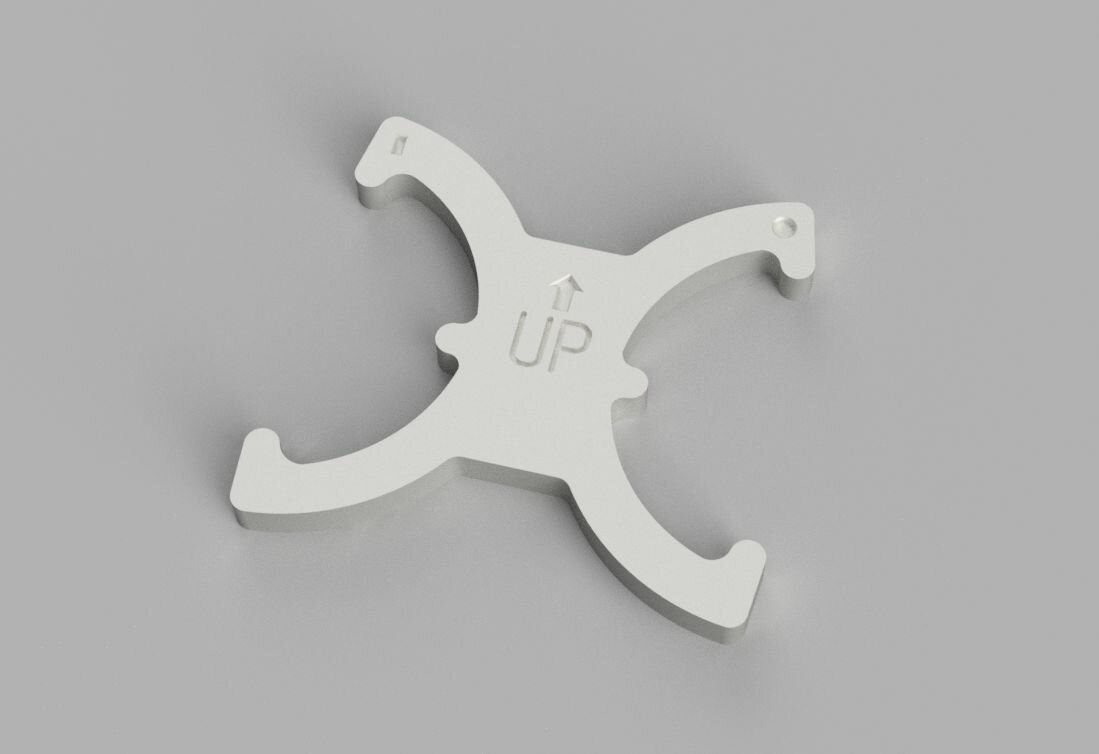 Фиксатор распредвалов "Бабочка" для Ford, Volvo