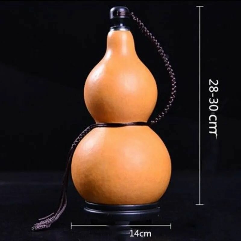 Фляжка подарочная вина Китайская характерная бутылка, 1150 мл