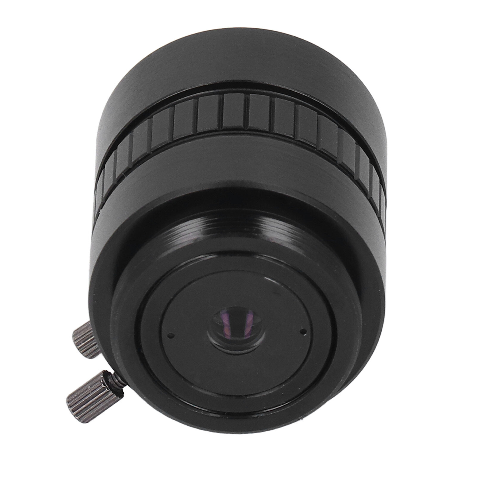 Объектив CS Mount с фиксированным фокусным расстоянием 12мм, 3MP, с ручной диафрагмой для камер видеонаблюдения