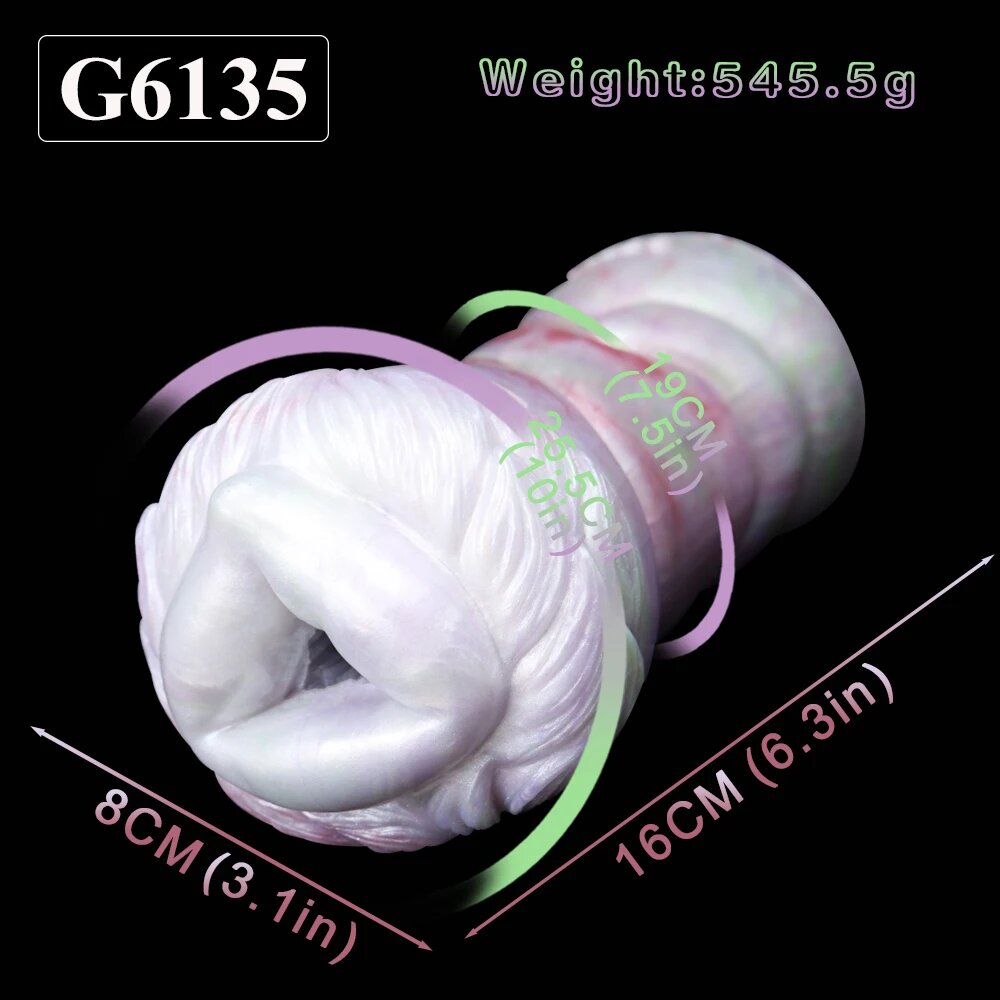 Секс-игрушка G6135, мужская чашка, 16см