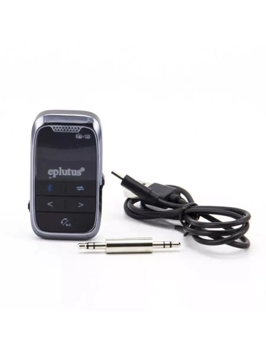 Универсальный Bluetooth трансмиттер и ресивер 2в1