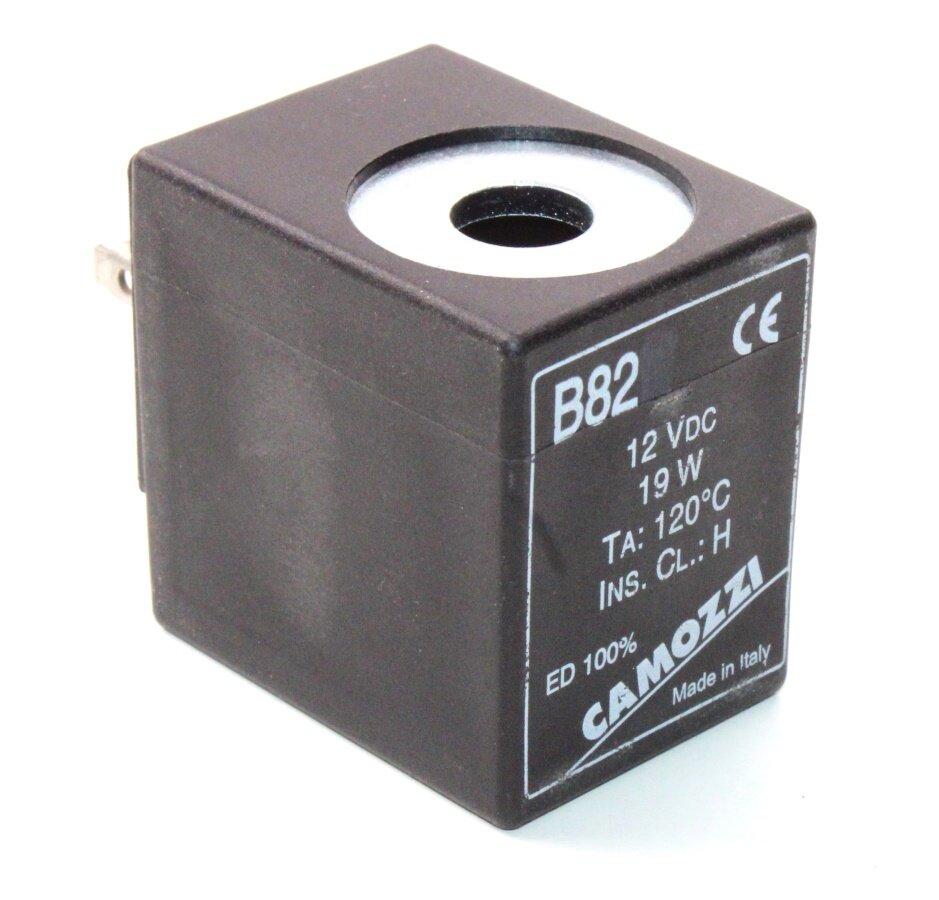 B82 DC 12V, 19W, Катушка соленоид