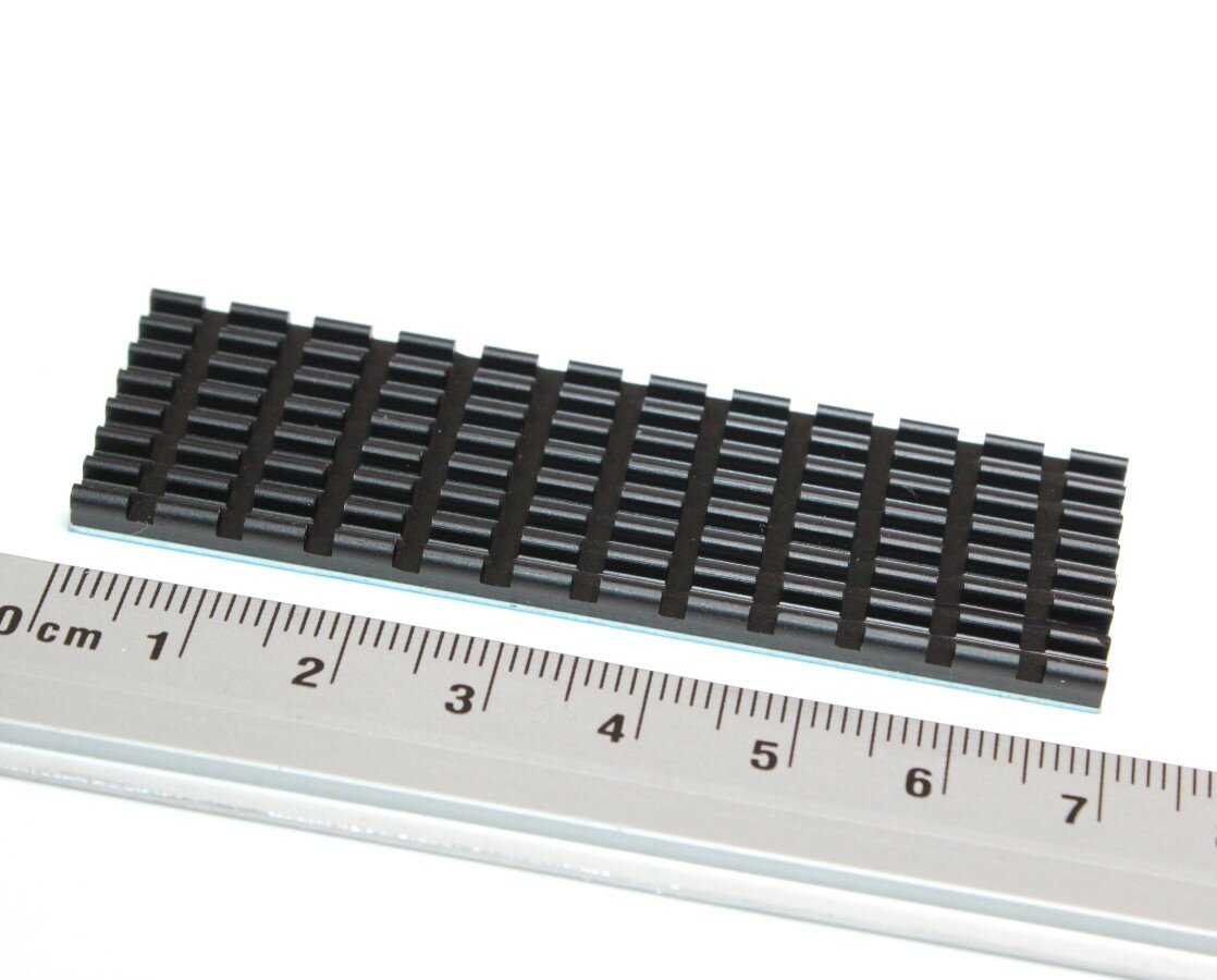 Радиатор для PCI-E SSD M.2 2280-6mm