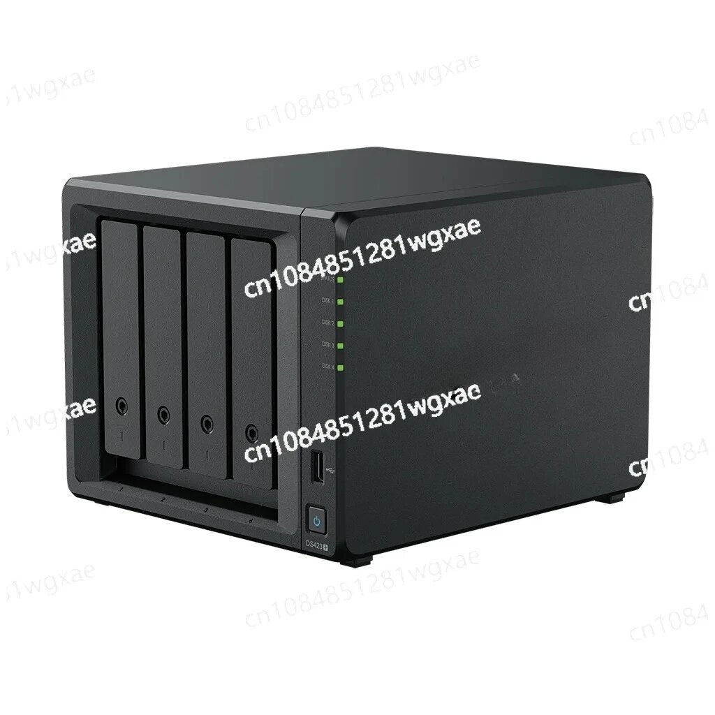 Synology DiskStation DS423+ сетевое хранилище