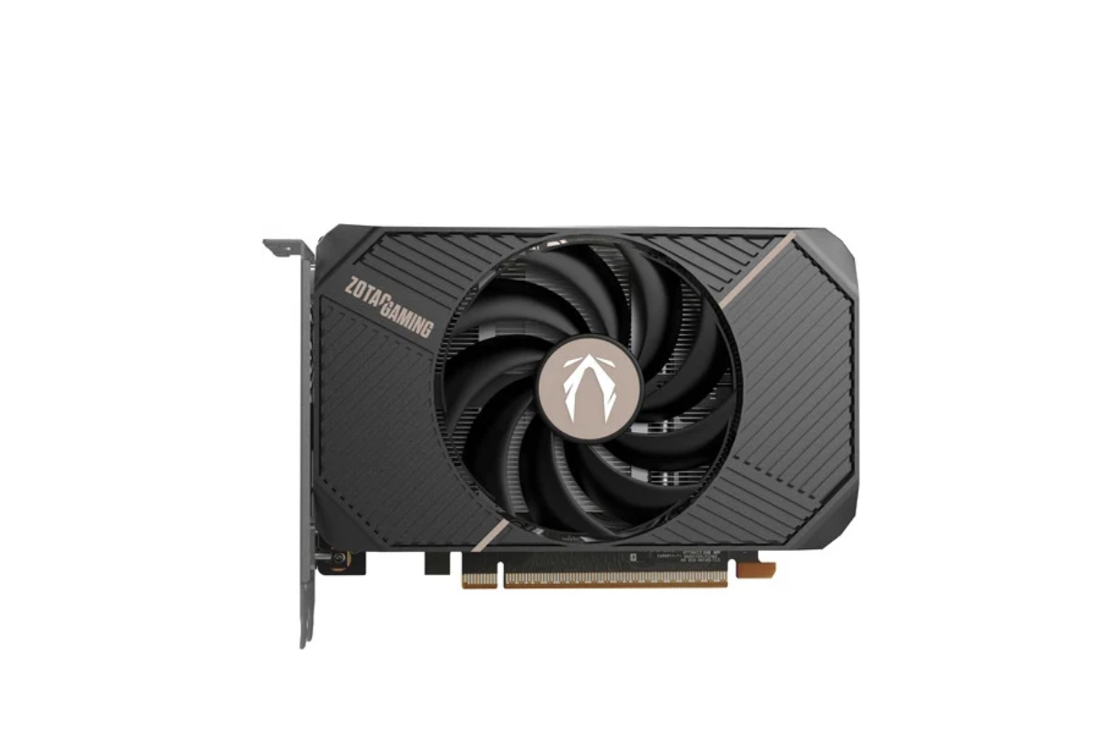 Видеокарта ZOTAC Gaming GeForce RTX 5060 Solo ZT-B50600G-10L