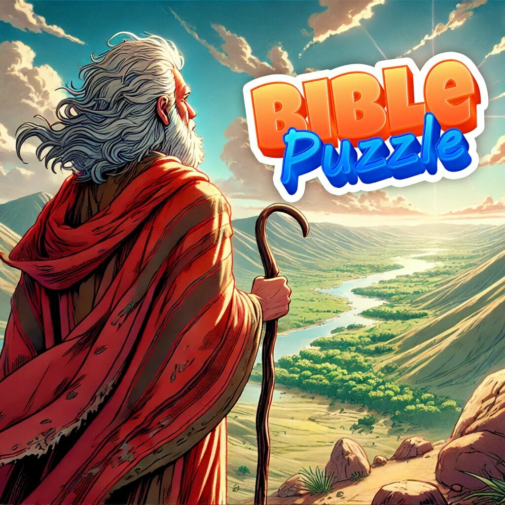 Bible Puzzle Christian Game Standard Edition для Sony PlayStation | PS4 и PS5 на русском языке | Игра навсегда | Быстрая доставка (Турция)