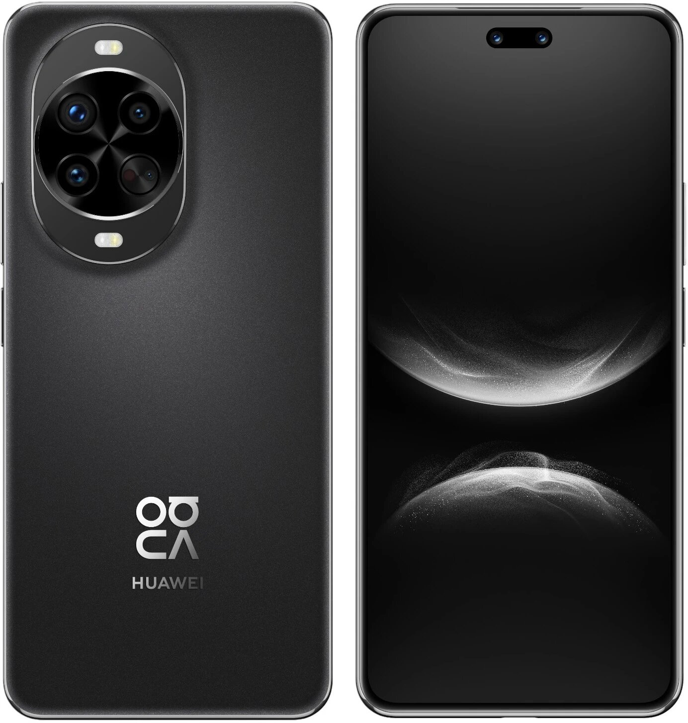 Смартфон HUAWEI Nova 14 Pro 12+512, (MIA-LX9), Черный, (51098LUT) (Ростест)