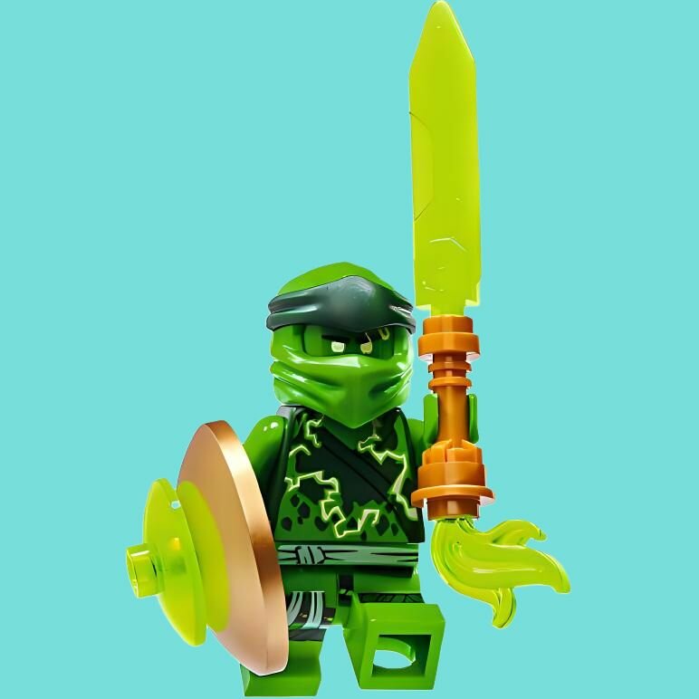 Конструкторы LEGO Ninjago — фото 1