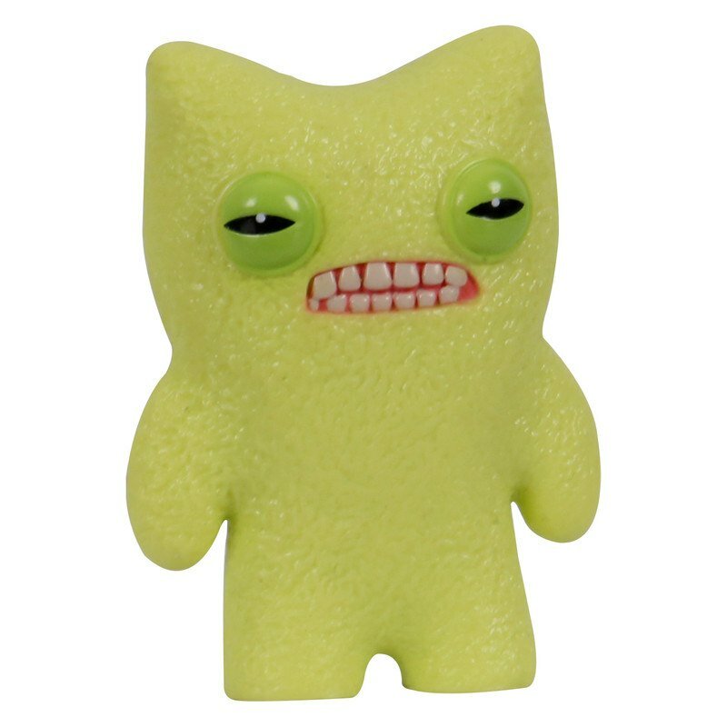 Коллекционная фигурка Fugglers Кислючка (зеленый) (FG2012-10)