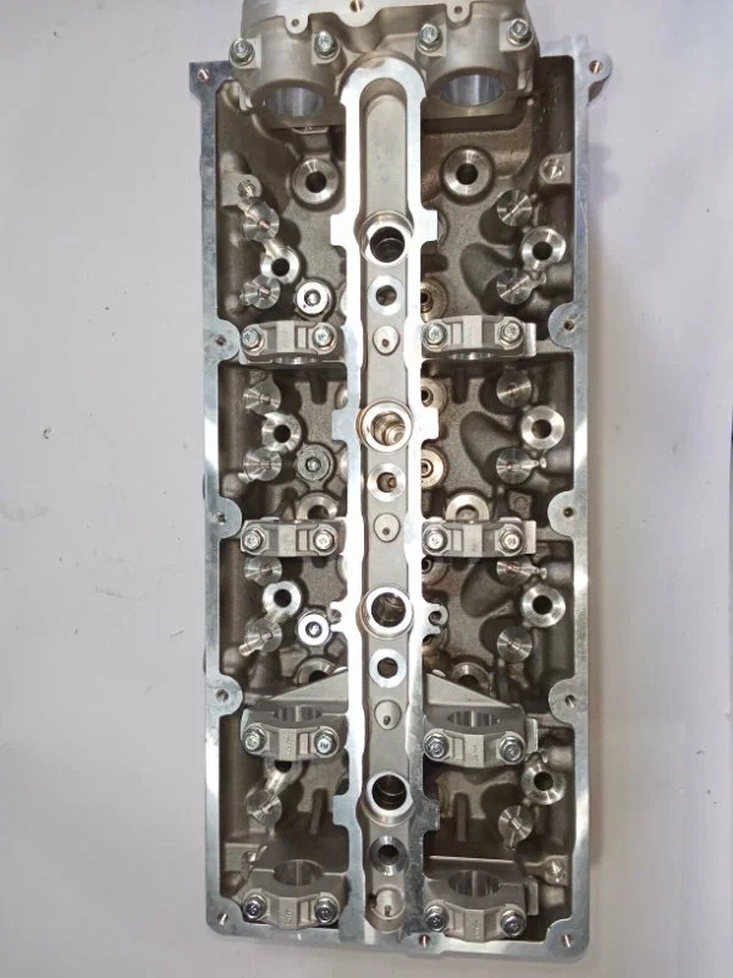 Головка блока цилиндров Ford/Mazda BT-50 WL-T 2005, для Ford Cargo, 1 шт