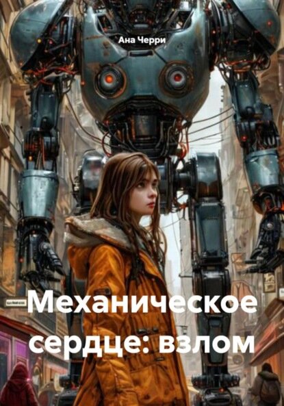 Механическое сердце: взлом [Цифровая книга]