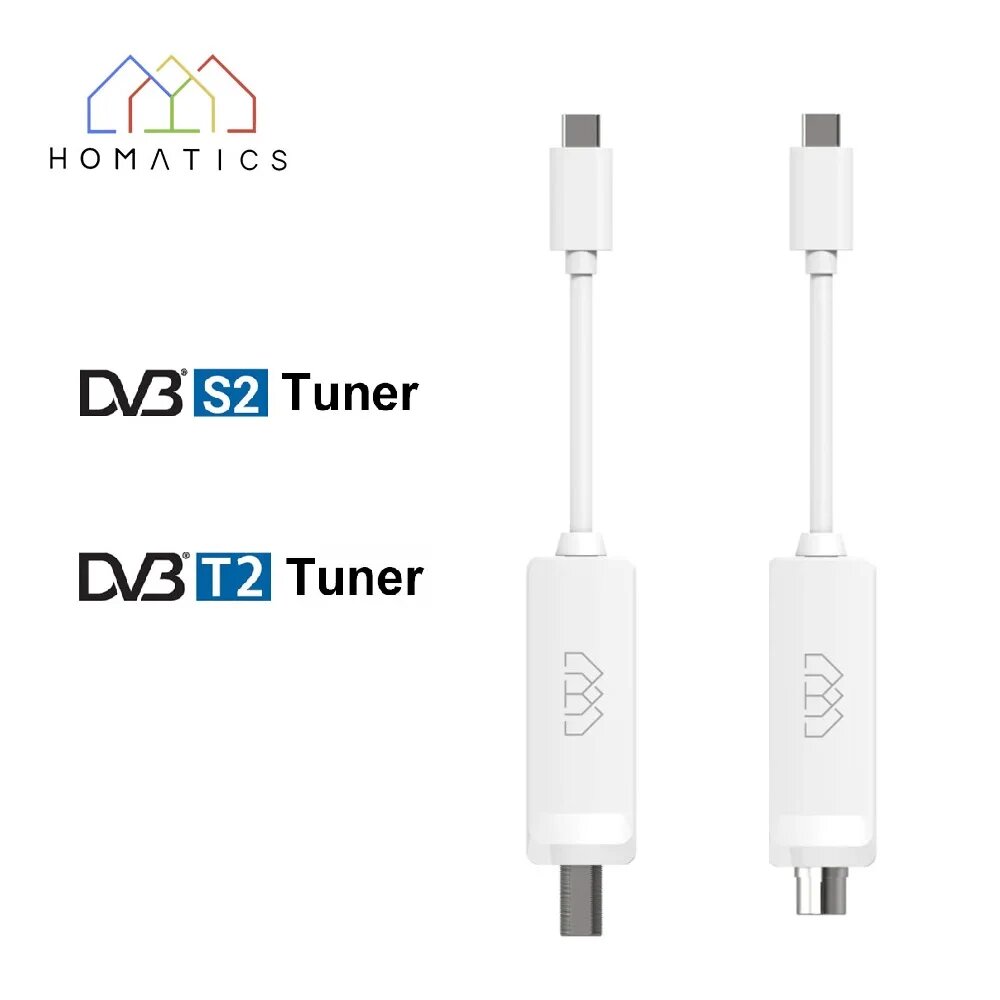 VONTAR DVB-S2/DVB-T2 тюнер для Android TV Box DVB-S2 — фото 1