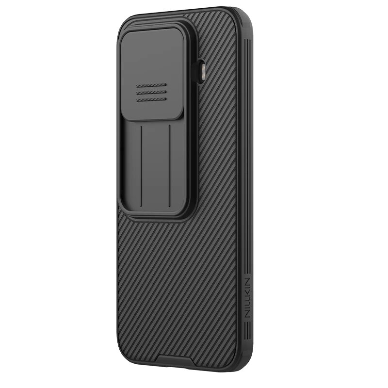 Чехол Nillkin для Xiaomi 17T Pro / 17T 5G, ультратонкий, CamShield Pro, Xiaomi 17T, CamShield Black