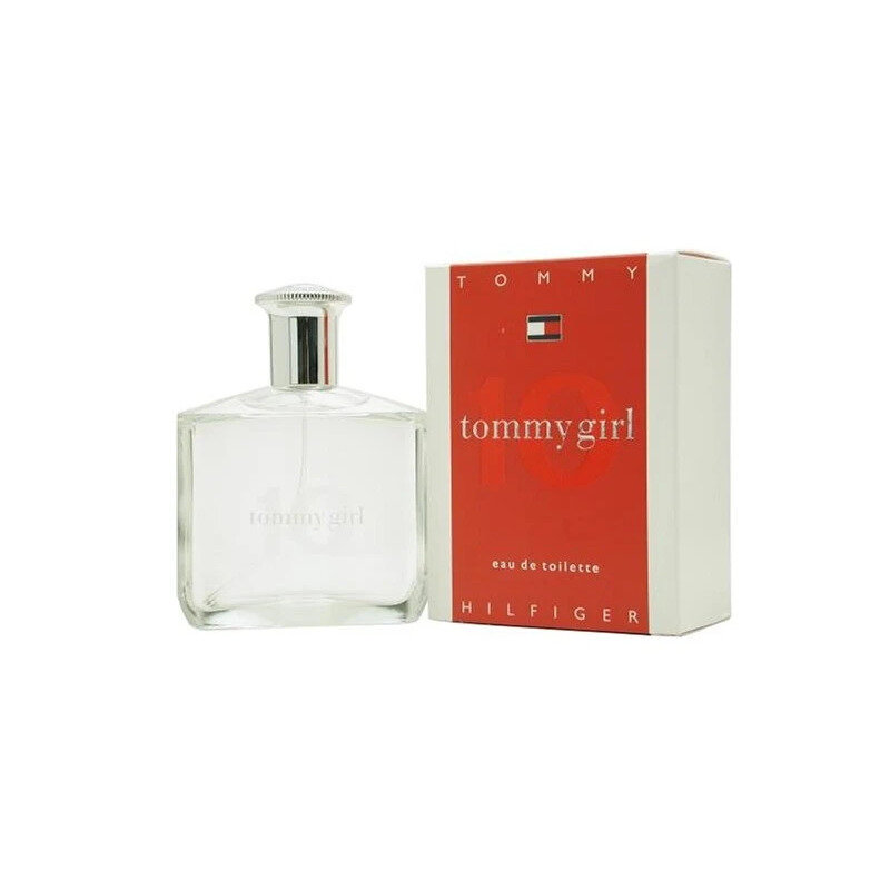 Туалетная вода для женщин Томми Хилфигер Томми Герл 10 100 мл / Духи Tommy Hilfiger Tommy Girl 10