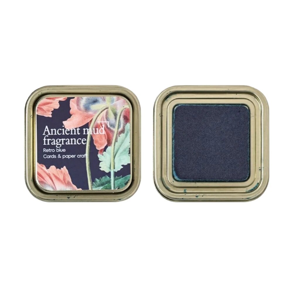 Чернильная подушечка Ancient Mud Retro Blue