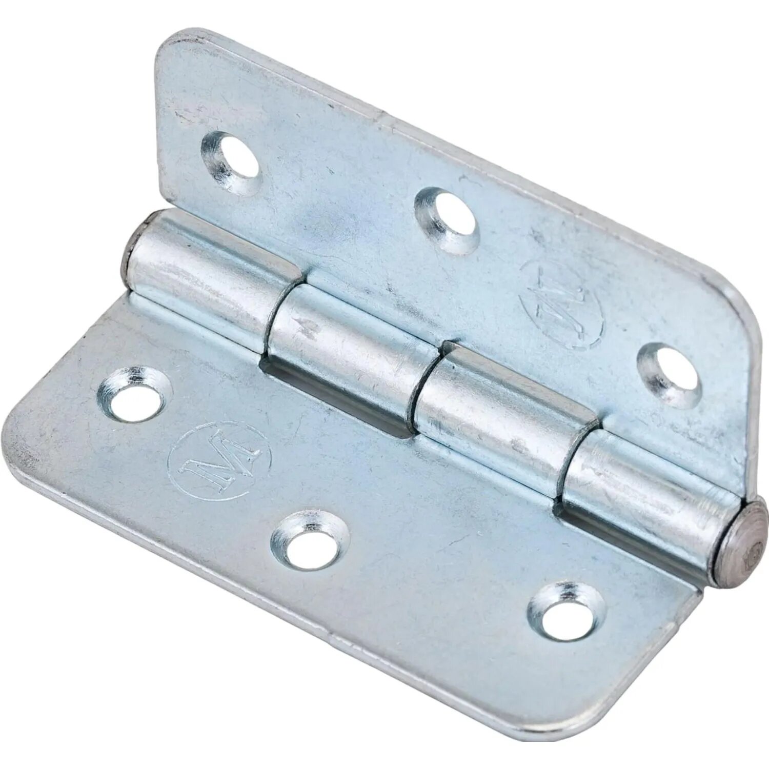 Петля УЗК Кунгур 51.4х60 ПН5-60 накладная 1.4мм б/ш (16400)